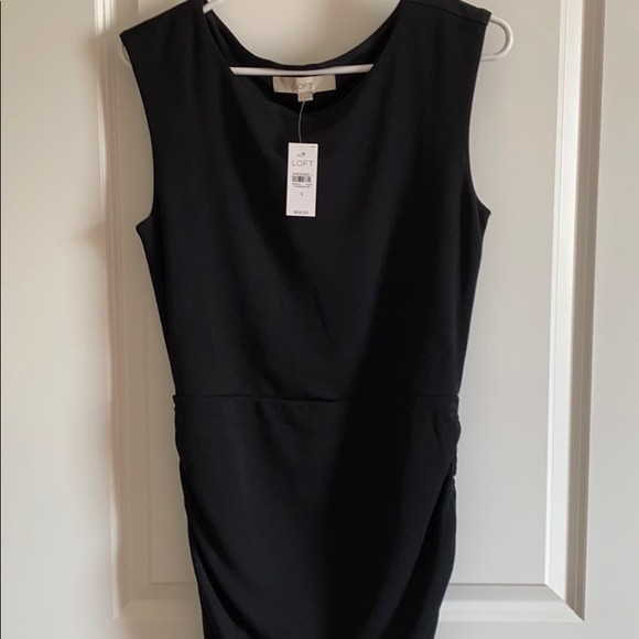 LOFT | Dresses | Little Black Dress | Poshmark